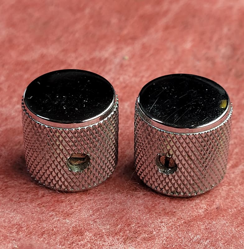 Telecaster Barrel Control Knobs (#1) | Reverb