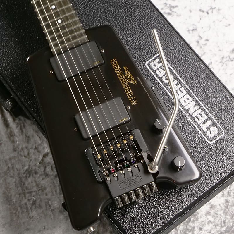 Steinberger USA GL2T Elite Trans Trem | Reverb