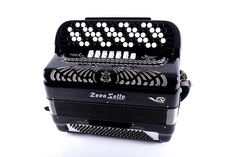 RARE TOP Quality Professional C System Chromatic CASSOTTO | Reverb