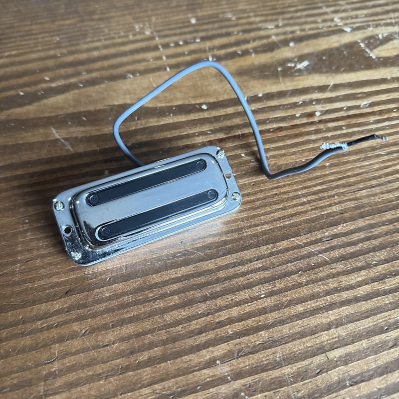 Rickenbacker 5000030 Vintage Toaster Top Pickup | Reverb UK