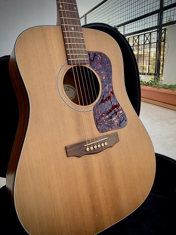 Guild D4 1990s | Reverb