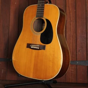 Fender F-65 Dreadnought Acoustic Pre-Owned | Reverb