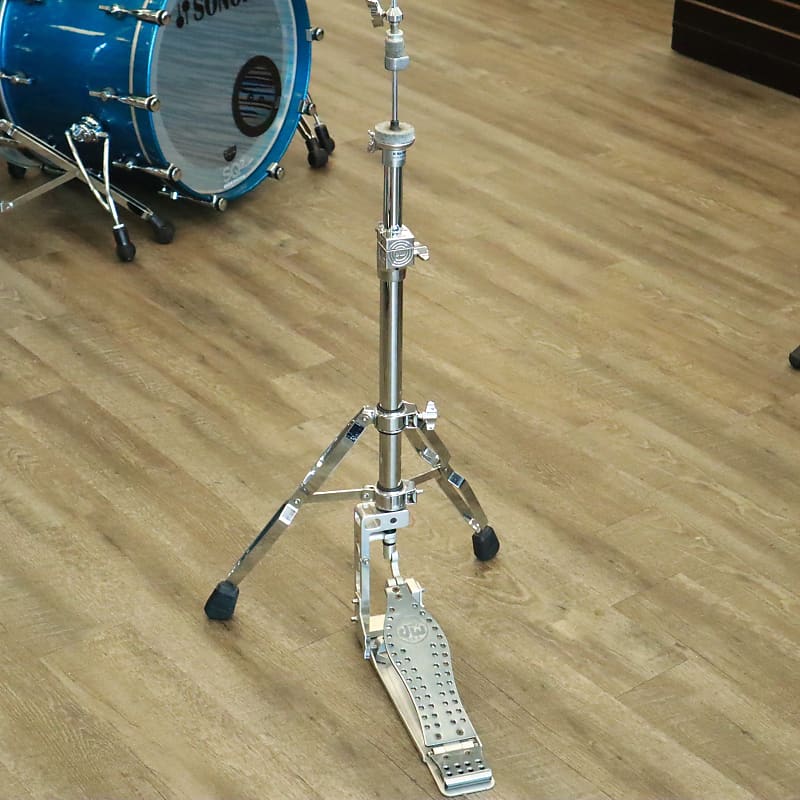 Used DW MDD Machined Direct Drive 2-leg Hi-hat Stand | Reverb