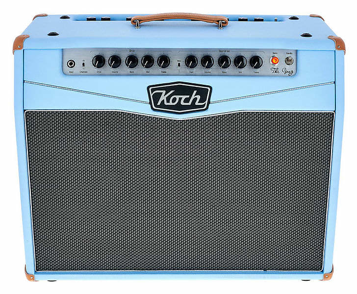 Koch Amps The Greg Koch Signature Guitar Combo Amplifier, | Reverb