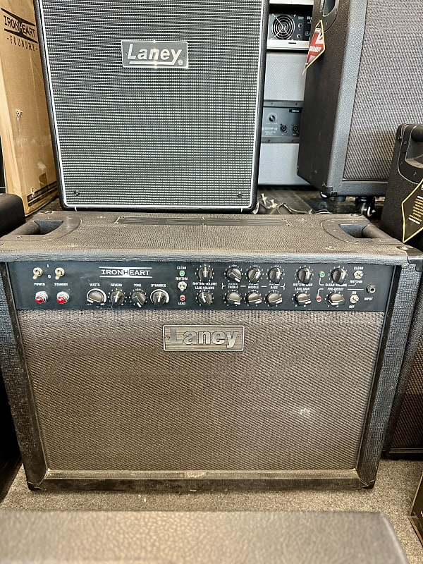 Laney IRONHEART IRT60-212 | Reverb