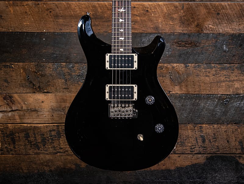 PRS CE 24 in Black | Reverb
