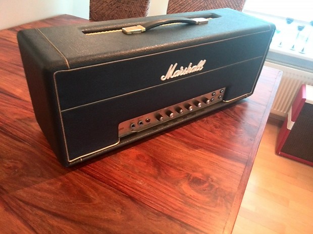 Marshall Super Bass 1967 | Reverb