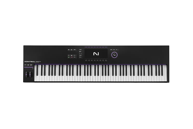 Native Instruments KONTROL S88 MK3 Keyboard Controller - 88 | Reverb