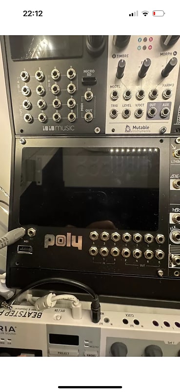 Poly effects Hector | Reverb UK