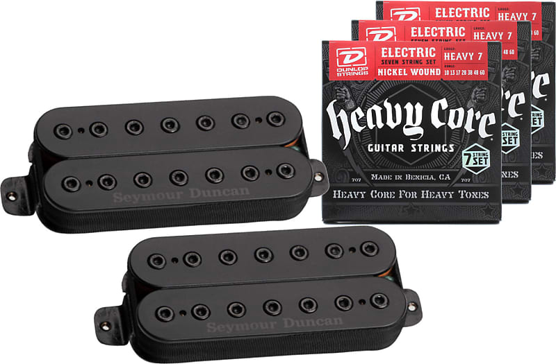 Seymour Duncan 7-String Mark Holcomb (Periphery) Signature | Reverb