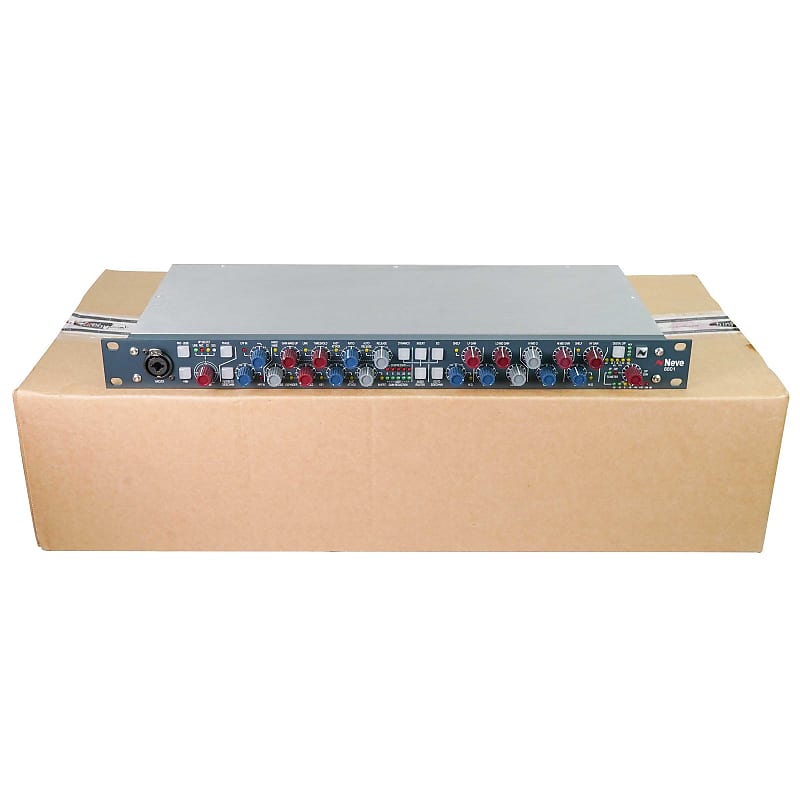 Neve 8801 Channel Strip (Open Box) | Reverb UK