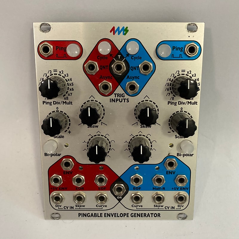 4ms Pingable Envelope Generator (PEG) | Reverb