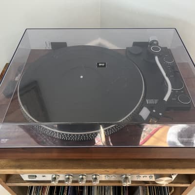 MCS 6502 Turntable | Reverb