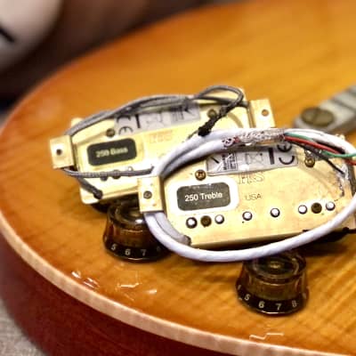 PRS 250 Pickups high output with Treble coil | Reverb Deutschland