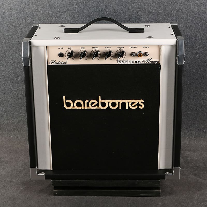Barebones Monaco Handwired Valve Guitar Combo **COLLECTION | Reverb UK