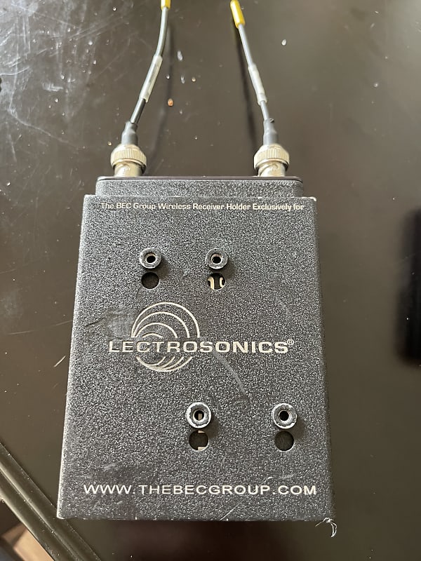 Lectrosonics UCR411a - Block 24 | Reverb
