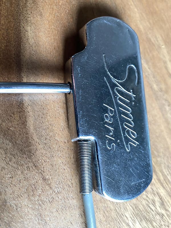 Stimer ST51 Gypsy Jazz Manouche 1950s | Reverb