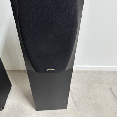 Infinity Entra Two Floorstanding Speakers (Pair) | Reverb