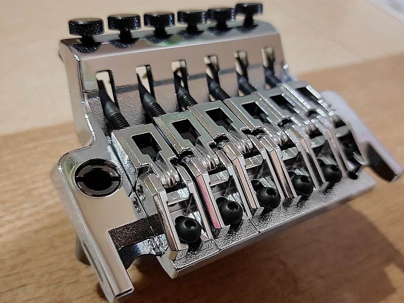 Ibanez Prestige EDGE TREMOLO 6 String in Chrome MADE IN JAPAN | Reverb