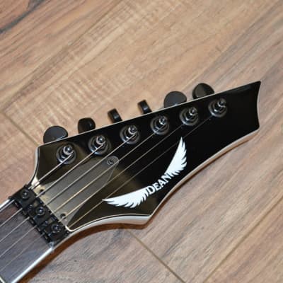 Dean Exile X 2022 satin black | Reverb
