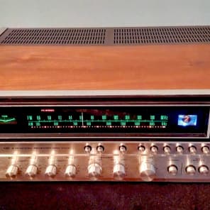 Sansui QRX 7001 | Reverb