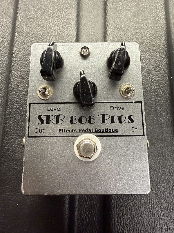 Effects Pedals Boutique SRB808 Plus | Reverb