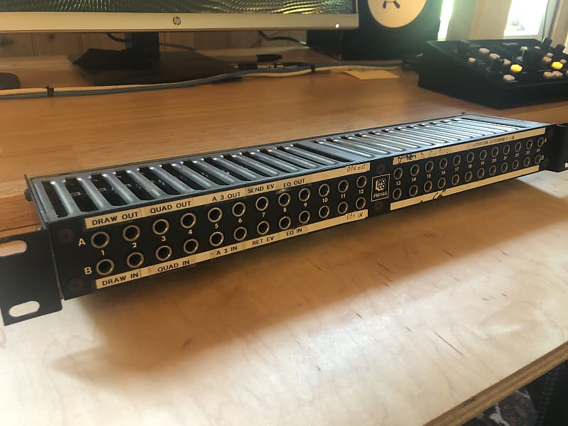 Proco PM148 Patchbay | Reverb