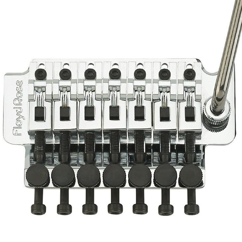 Floyd Rose Original Tremolo System 7-String ~ | Reverb Australia