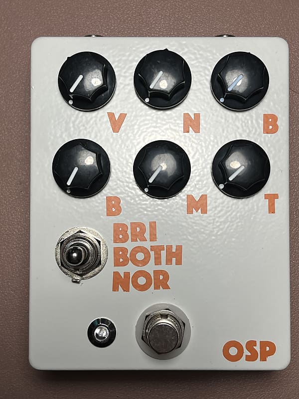 SunFet, Sunn Model T preamp BIG BOX | Reverb