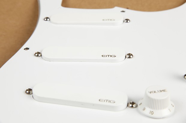 EMG DG20 David Gilmour Stratocaster Pickup set Loaded | Reverb Canada