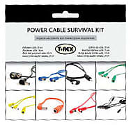 T REX POWER CABLE SURVIVAL KIT | Reverb