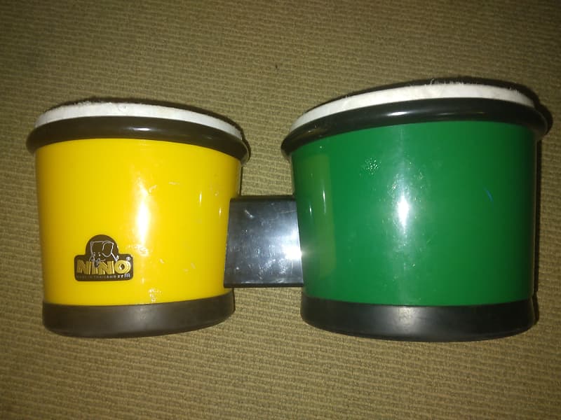 Meinl Nino ABS | Reverb