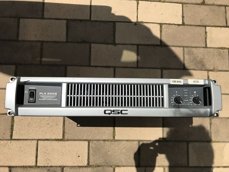 QSC PLX 2502 | Reverb