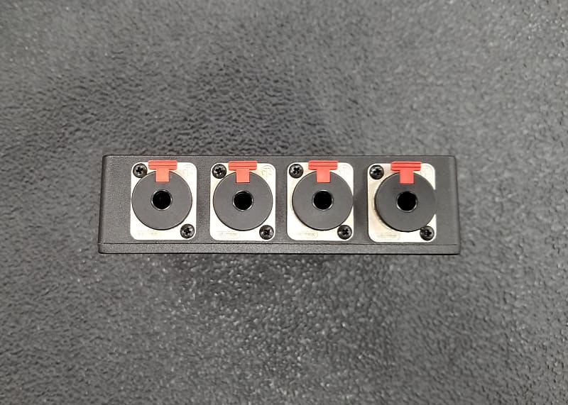 American Loopers Input Junction Box | Reverb