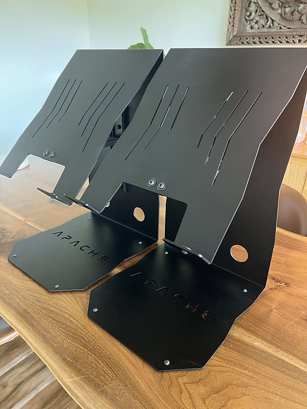 Apache Heavy Duty CDJ Stands (Pair) | Reverb