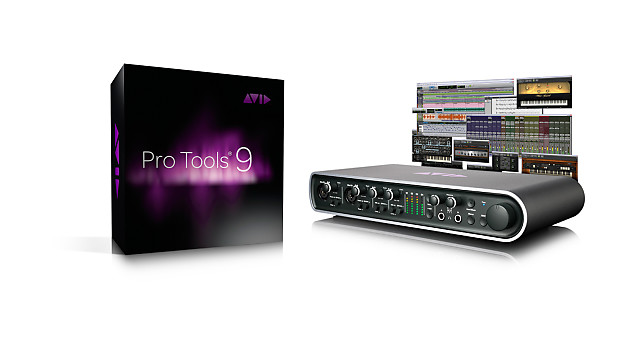 Avid Pro Tools 9 + MBox Pro | Reverb