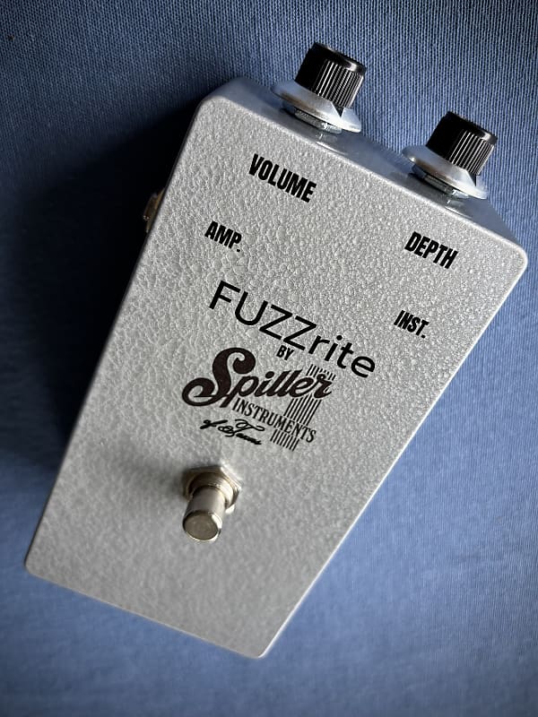 Spiller Instruments Germanium Fuzzrite | Reverb