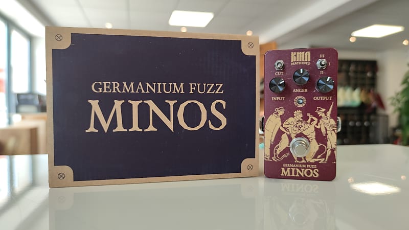 KMA Minos | Reverb España