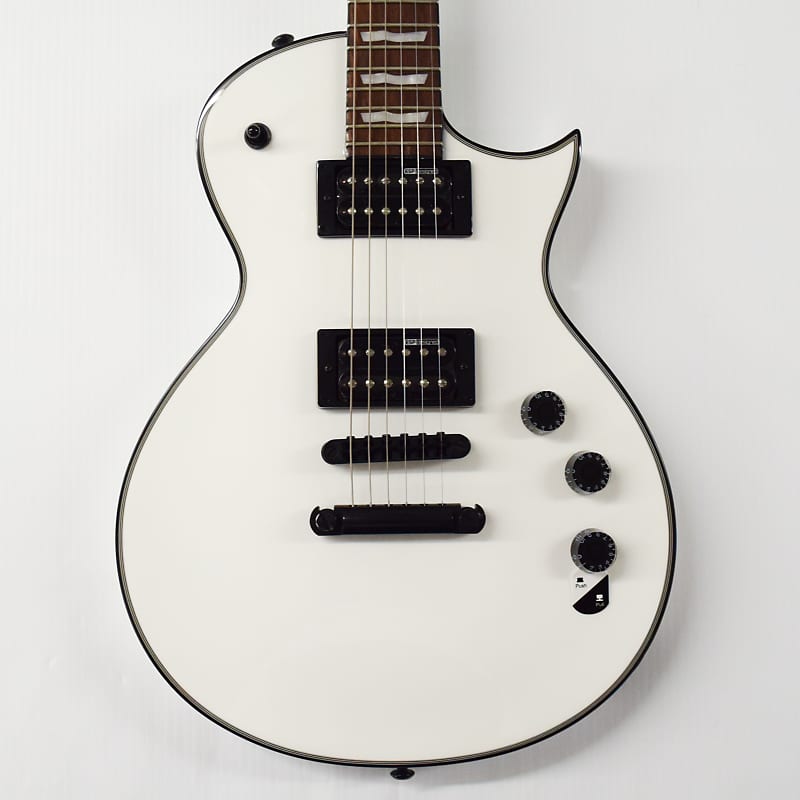 ESP LTD Eclipse EC-256 - Snow White | Reverb