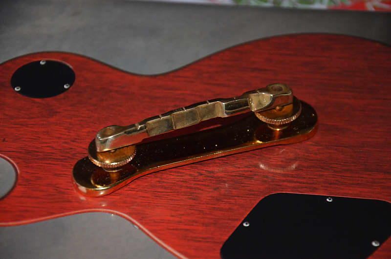 Gretsch Guild Bigsby real vintage guitar bridge | Reverb Deutschland