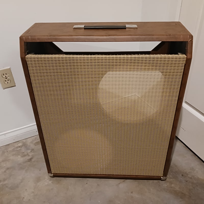 Custom Pro Handmade 2x12 Unloaded Pine Deluxe Reverb, | Reverb