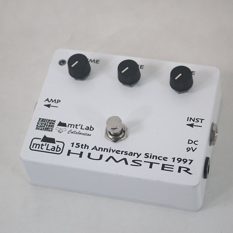 MT LAB HUMSTER 15TH Anniversary [SN 05/15] (06/10) | Reverb