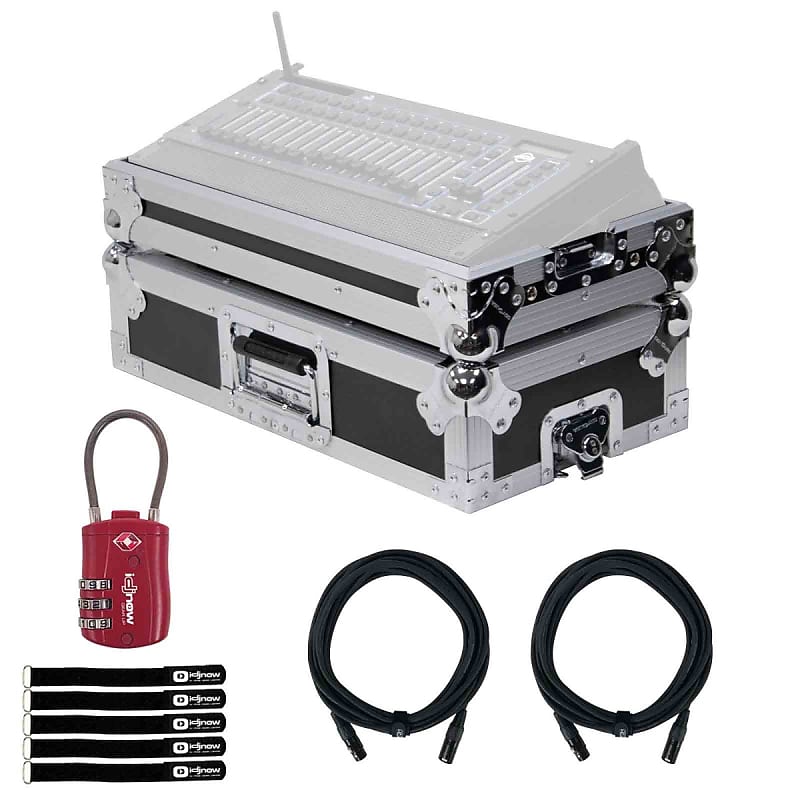 Odyssey FZLC05 5U Lighting Controller Rack Mountable Hard | Reverb