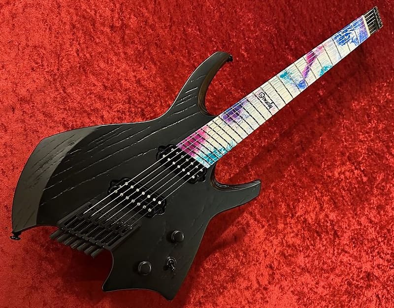 Ormsby GOLIATH 7 CUSTOM RESIN【NAMM 2023 MODEL】 [GSB] | Reverb