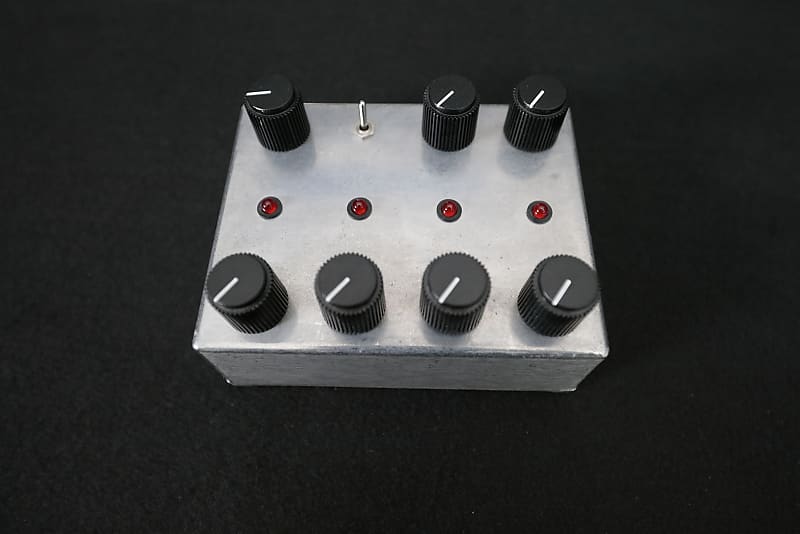 Rucci 4-Step Sequencer Synthesizer - Fully tested and revised | Reverb