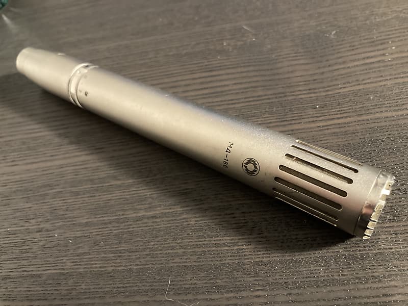 Oktava MD-186 (AKG D224E Clone) | Reverb