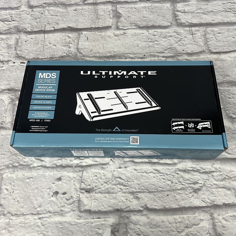 Ultimate Support MDS Series Modular Device Stand | Reverb