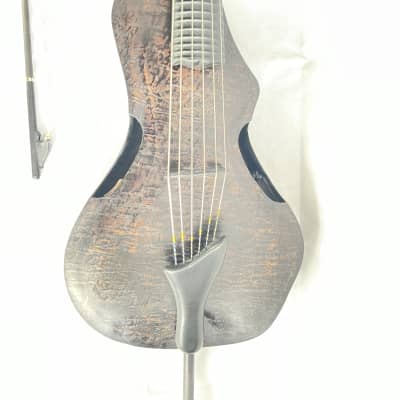 TogaMan GuitarViol Arpeggione, fretted cello cellotar, bowed | Reverb
