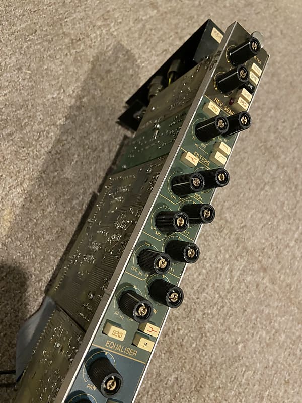 Neve 8108 Return Channel | Reverb