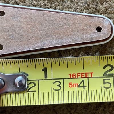 Yamaha Truss rod cover for FG 160,170,180 [Protective | Reverb Canada